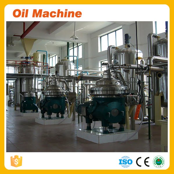 Palm Oil Clarification Station Oil Machinery: Palm Oil Clarification ...