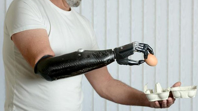 CIBERMEDICINA. Nanotecnología, medicina robótica y prótesis ...