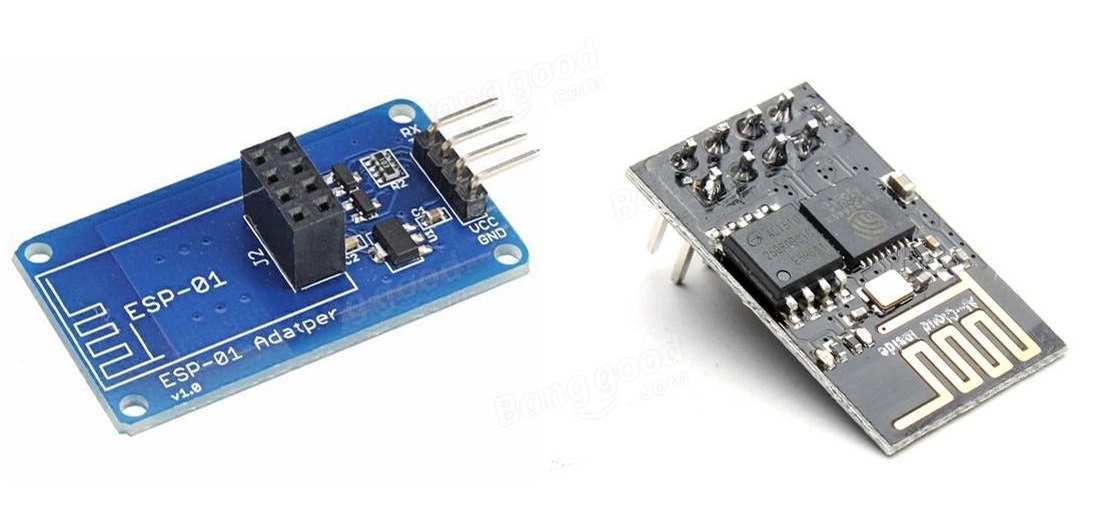 Share All About Life: ESP8266, Modul WiFi sebagai IoT Enabler