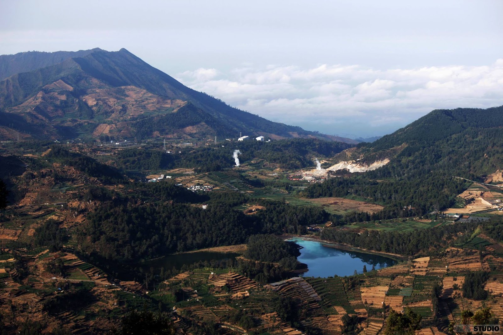 Gunung Prau, Sabana di Jawa Tengah | Plat-G Adventure