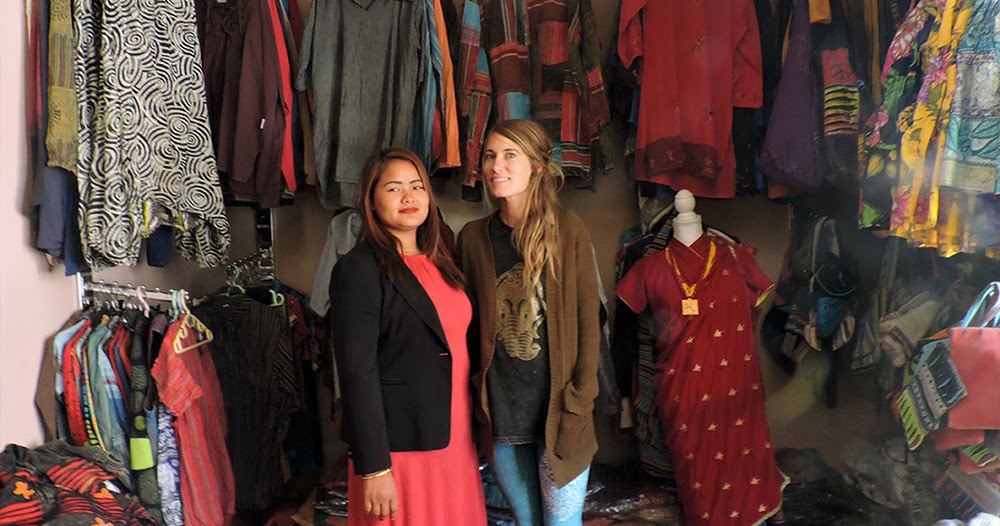 Himalayan handmade Nepalese hippie Clothing in Kathmandu Nepal ...