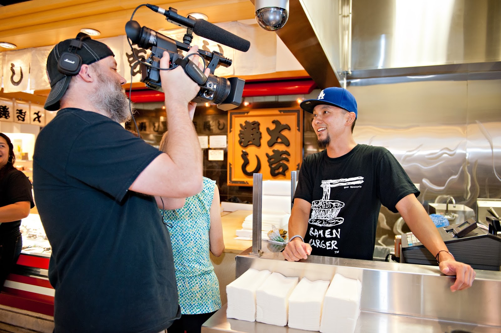 GO RAMEN!®: Thank you Los Angeles!!