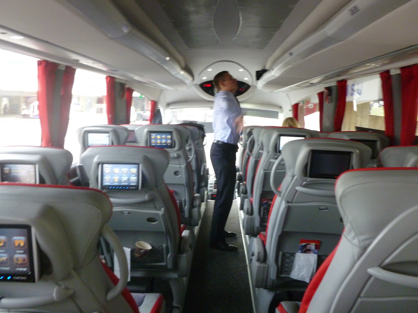 Year Eighteen: The Lux Express