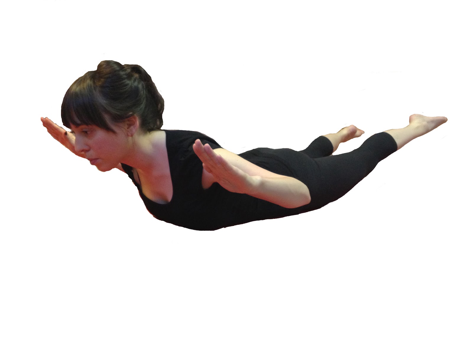 Exercise of the Day: Day 242- Scarecrow with Arms, Elbows, Upper Body ...