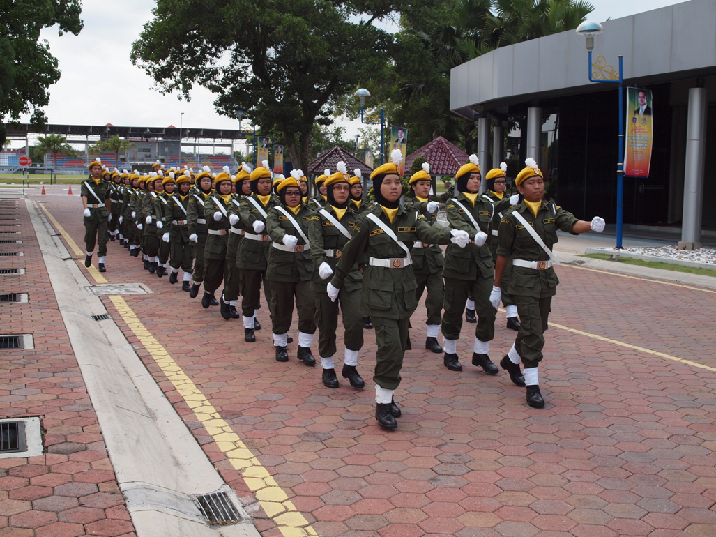 tun faisal dot com: [Gambar] Pelancaran Buku Panduan RELA Siswa/i di ...