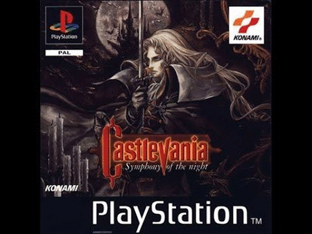 Saga Castlevania PlayStation Español/Ingles ~ Vida retro