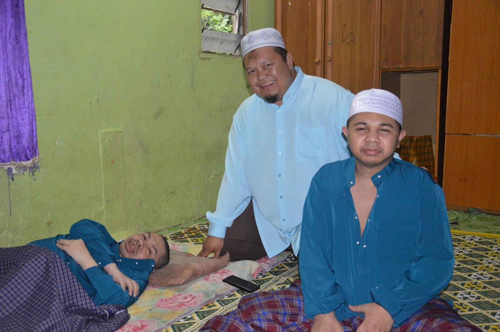 Persatuan Kebajikan Al-Furqan, Manjung, Perak: SUMBANGAN FIDYAH DAN ...