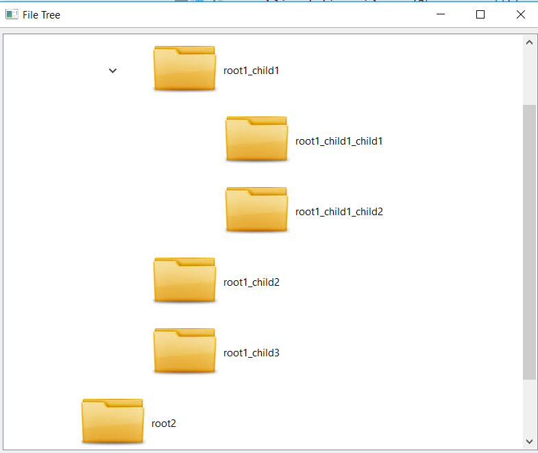 Programming for beginners: jFace: TreeViewer example