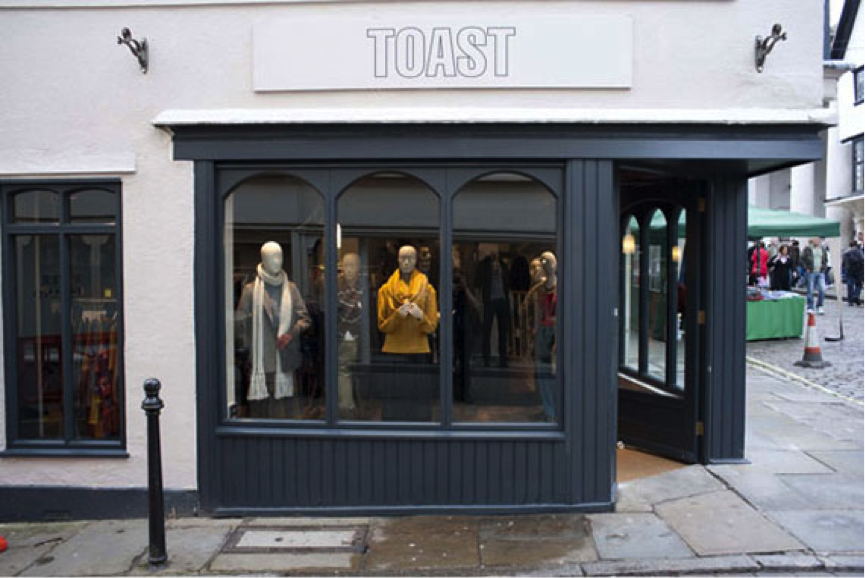 High End High Street