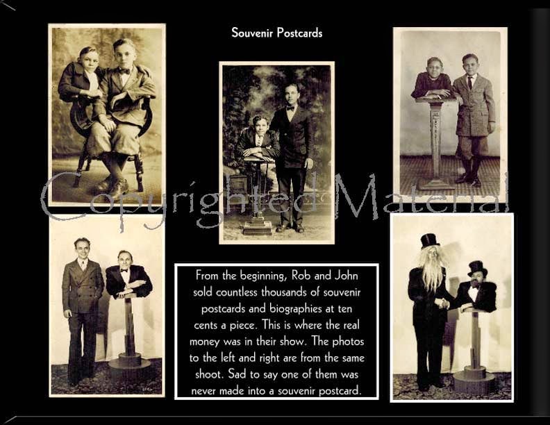 Freak Museum A Private Collection: The Johnny Eck Photo Album