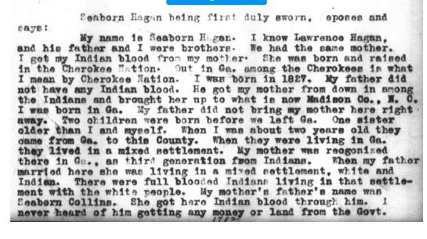 Documenting The Melungeons & Their Kin: The Other Collins