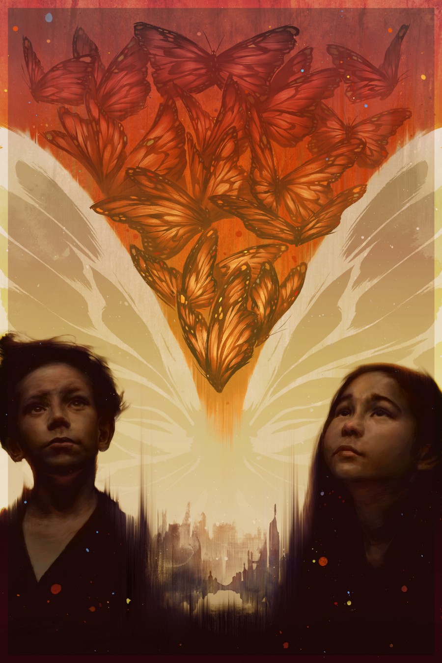 Irvin RODRIGUEZ | Catherine La Rose ~ The Poet of Painting