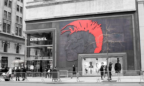 Mundo Das Marcas: DIESEL