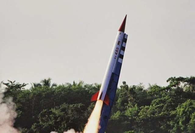 Tahapan Menuju Roket Pengorbit Satelit, LAPAN Berhasil Luncurkan RX-450 ...