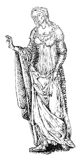 CALIGRAMAS: DESCRIPTIO PUELLAE III
