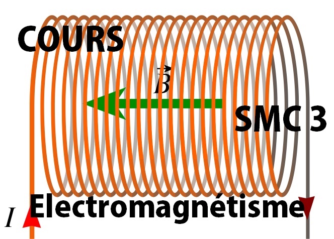Cours Electromagnétisme (Electricite 2) SMC semestre S3 PDF