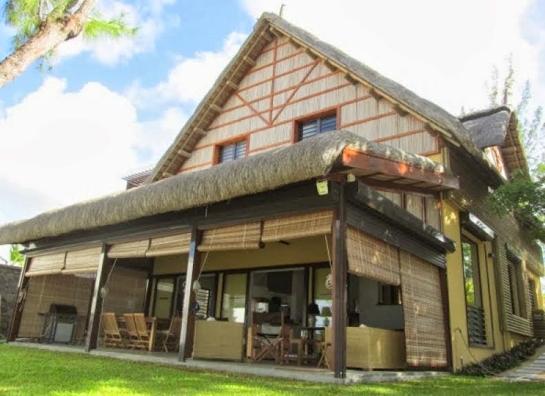 LOCATION VILLA ILE MAURICE : LIVRE D'OR : Villa BÉNITIER