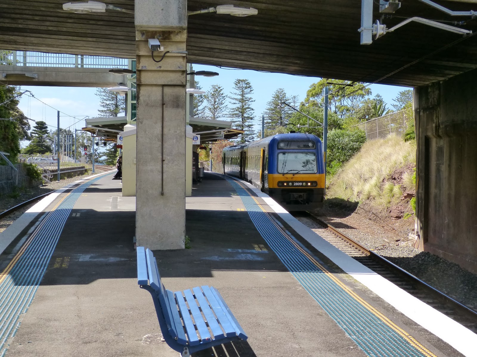 Ray's Retirement: Sydney - a train trip from Kiama