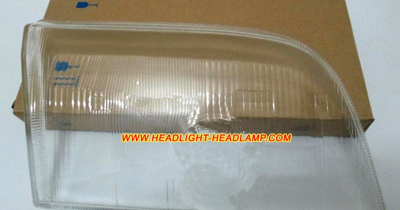 Headlight Headlamp Parts: 1991-1999 Mercedes-Benz S-Class W140 C140 ...