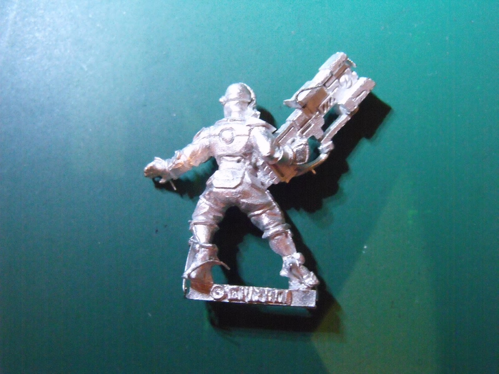 Limited Edition Warhammer models: Warhammer Promotion - Tau Fire ...