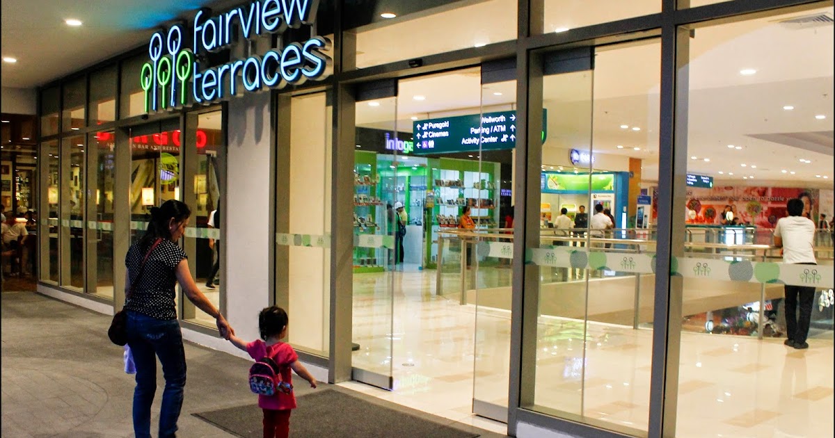 Gerald R Tamayo Blog: Fairview Terraces