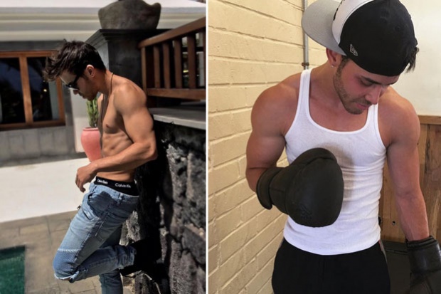 Picoteando el Espectaculo: El cantante Prince Royce entra en la moda de ...