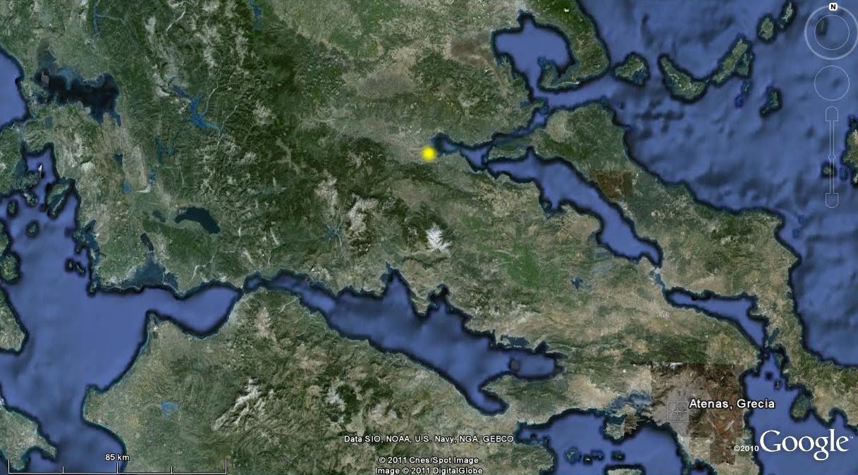 sPyP...nic: 198. EL PASO DE LAS TERMOPILAS