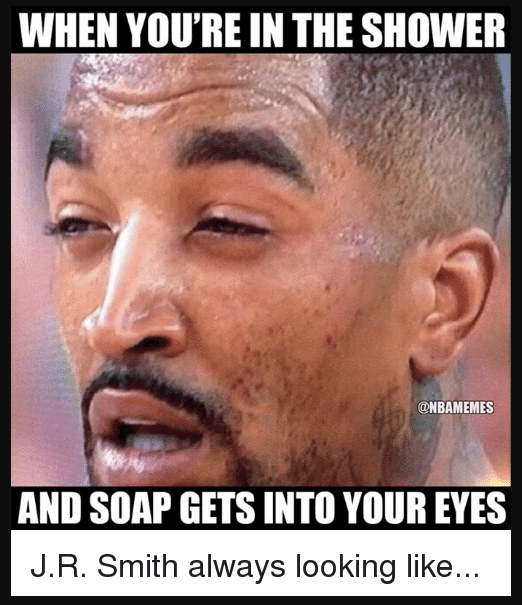 JR Smith Memes - Top 10 Funniest - Empire BBK
