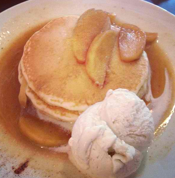 LIVE LIFE, LOVE FOOD: Strictly Pancakes