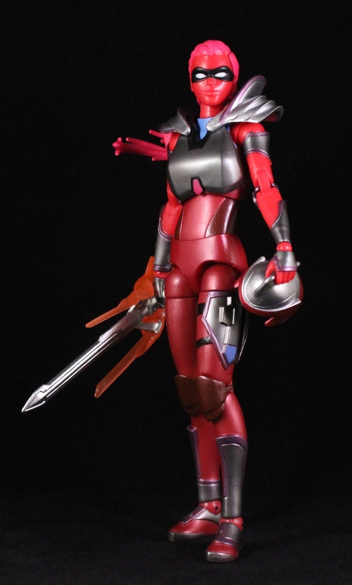 She's Fantastic: I Am Elemental - Core Power COURAGE!