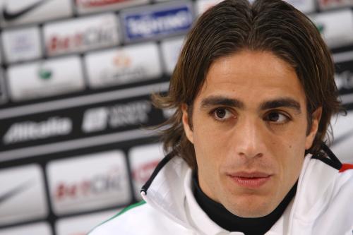Top Football Players: Alessandro Matri Images of 2012