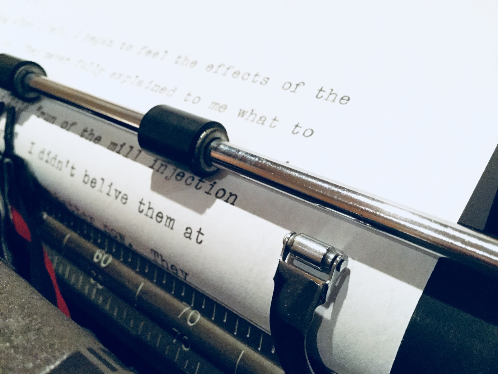 What is the optimal placement of bail rollers?