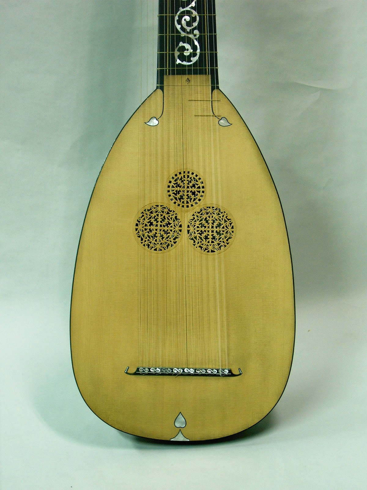 Francisco Hervás Luthier - Violero: Trabajos