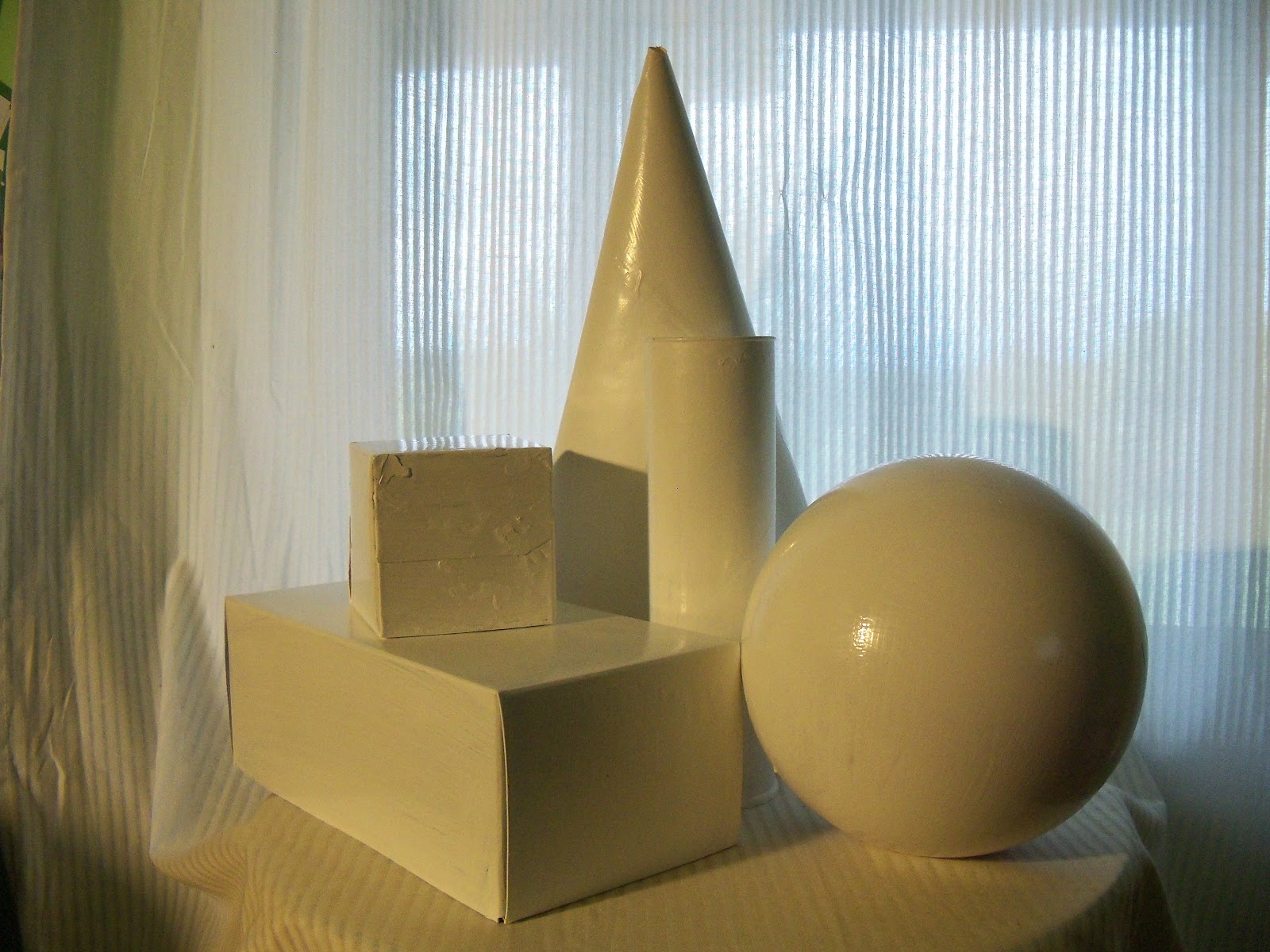 Dee Gilbert Design: Still Life Objects