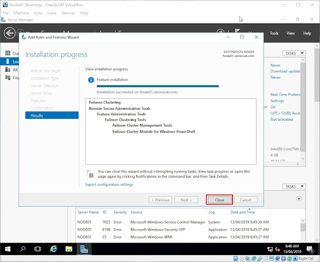 Jamespcschool Storage Spaces Direct S2d Chapter 1 Overview And Preparation
