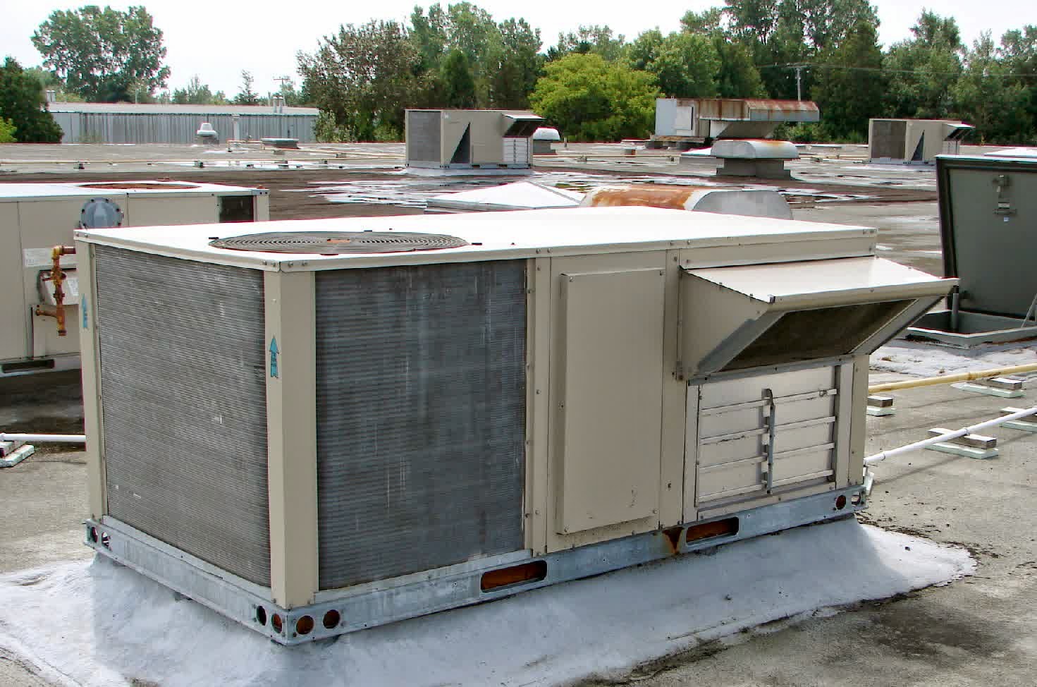Besta's Blog: AC (Air Conditioner)