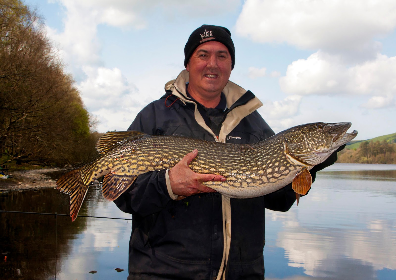 January Fish of the Month Entry - Scottish Pike!