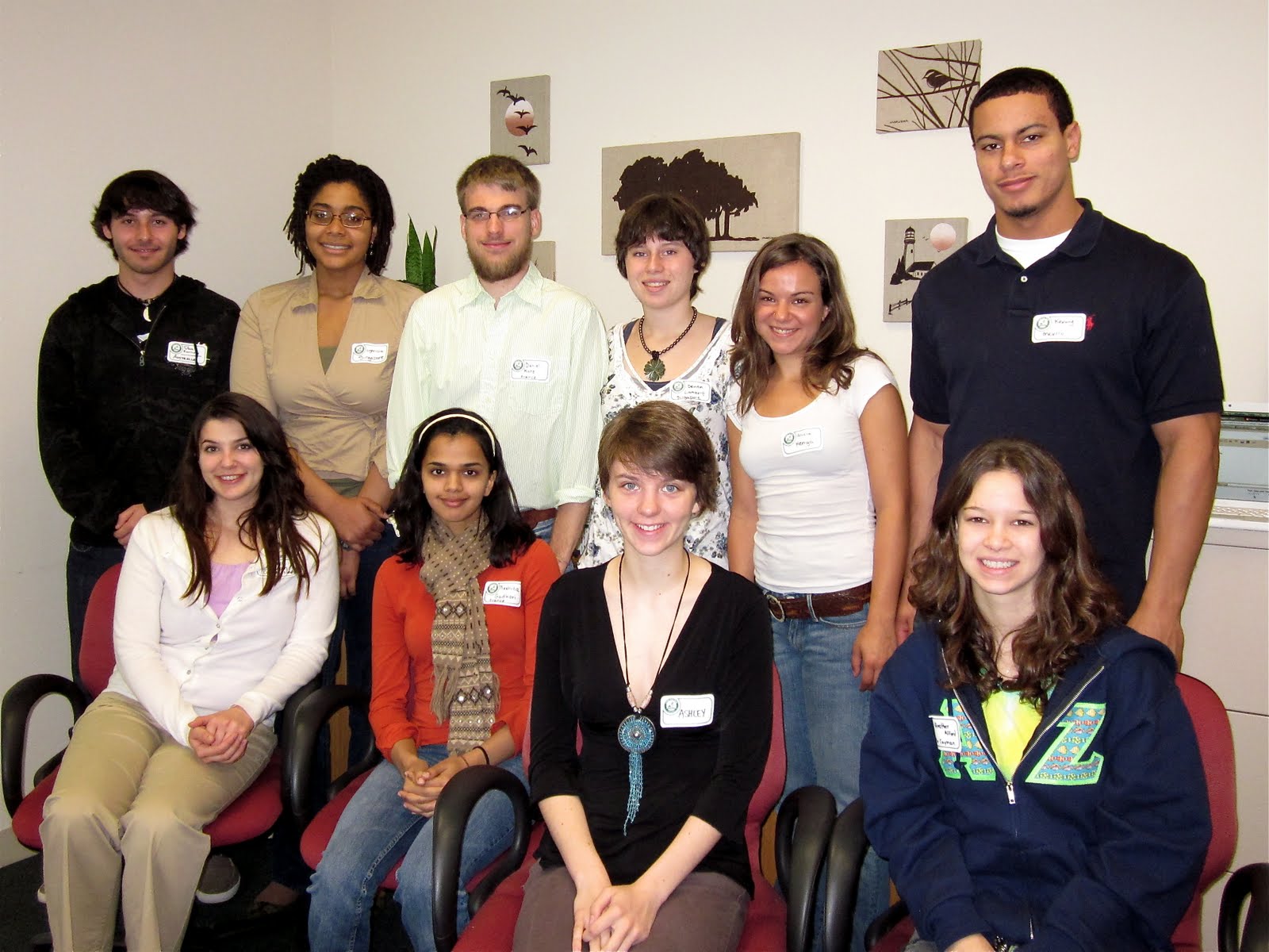 Rutgers - Science Summer Abroad 2011: 4/17/11 - 4/24/11