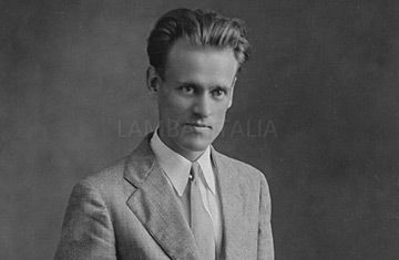 LAMBARITÁLIA: A história de Philo Farnsworth - O inventor da televisão