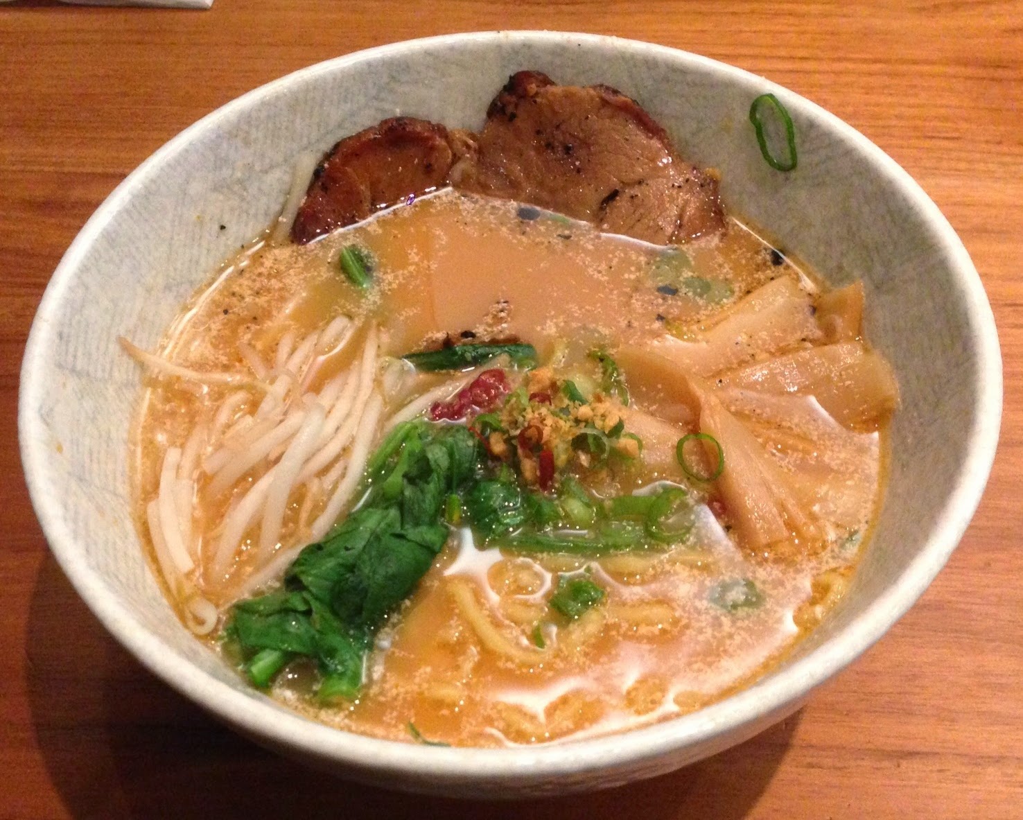 Kitty the Explorer: Review: Kukai Ramen @ Bellevue, WA