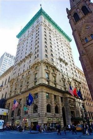 Daytonian in Manhattan: The 1905 Gotham Hotel -- 5th Avenue and 55th Street