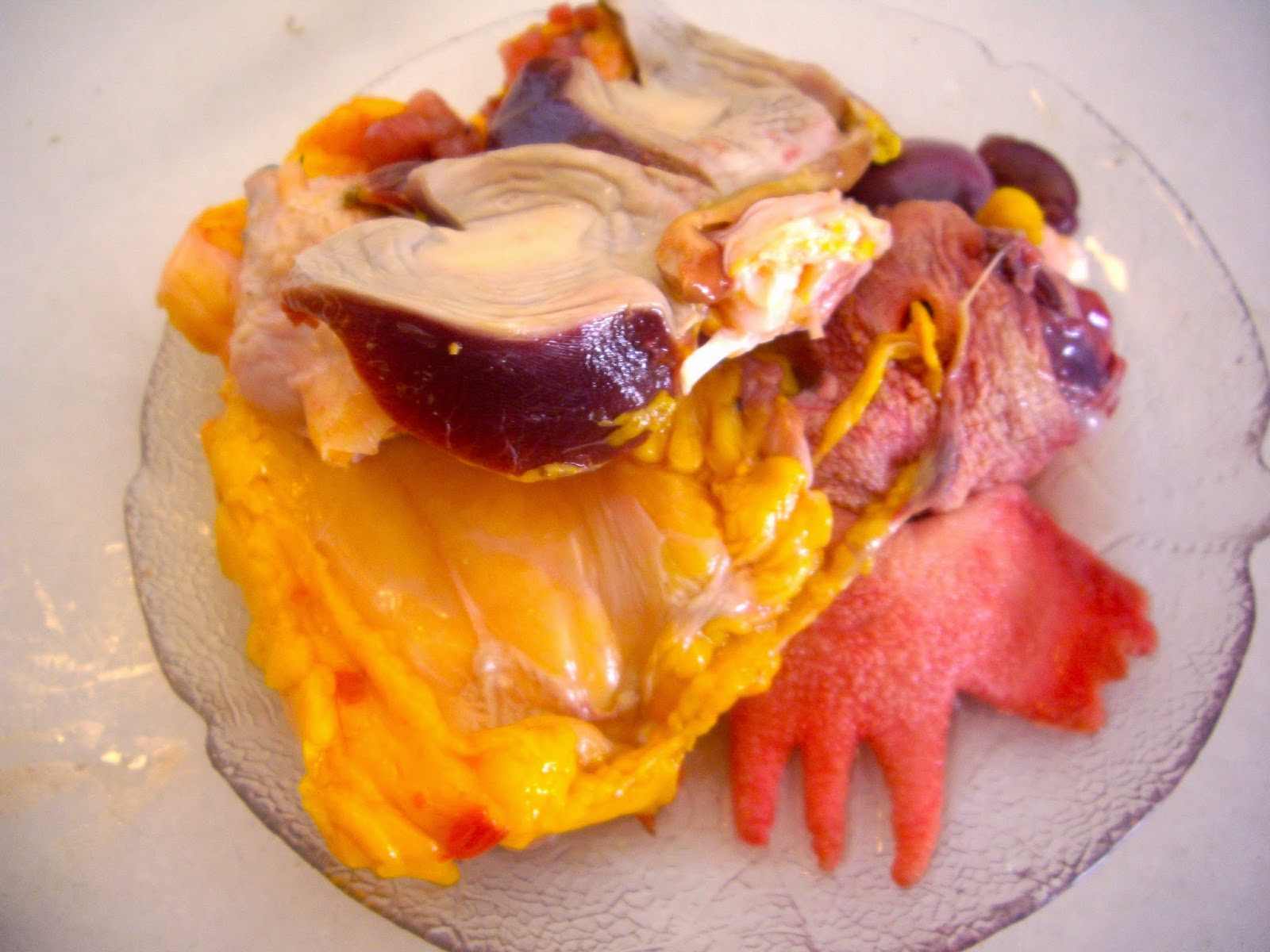 Harinaygasolina: PITU CALEYA GUISAU. (POLLO GUISADO). RECETA ASTURIANA ...