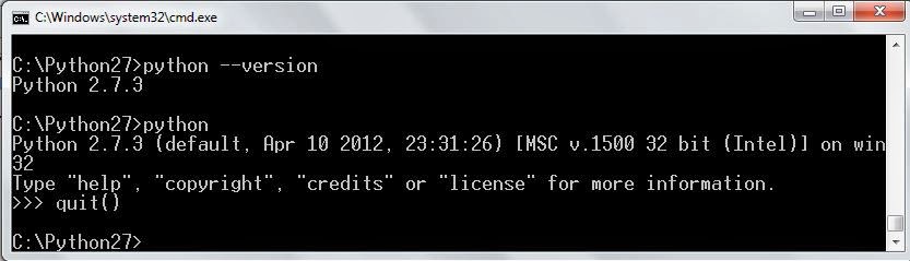 Python Orientation: Introduction to Python Orientation