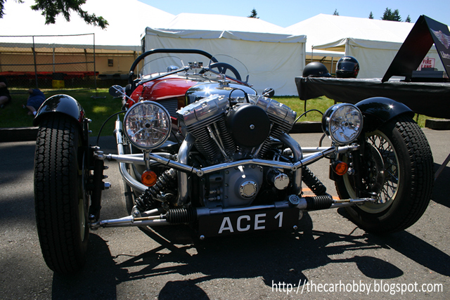 Spotted - Ace Cycle Car | The Car Hobby