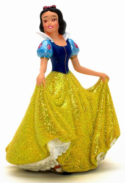 Filmic Light - Snow White Archive: 2013 DLP Snow White Figurine