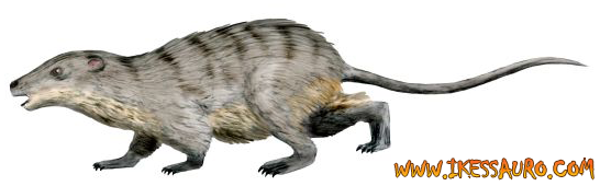 Cretáceo | Ikessauro