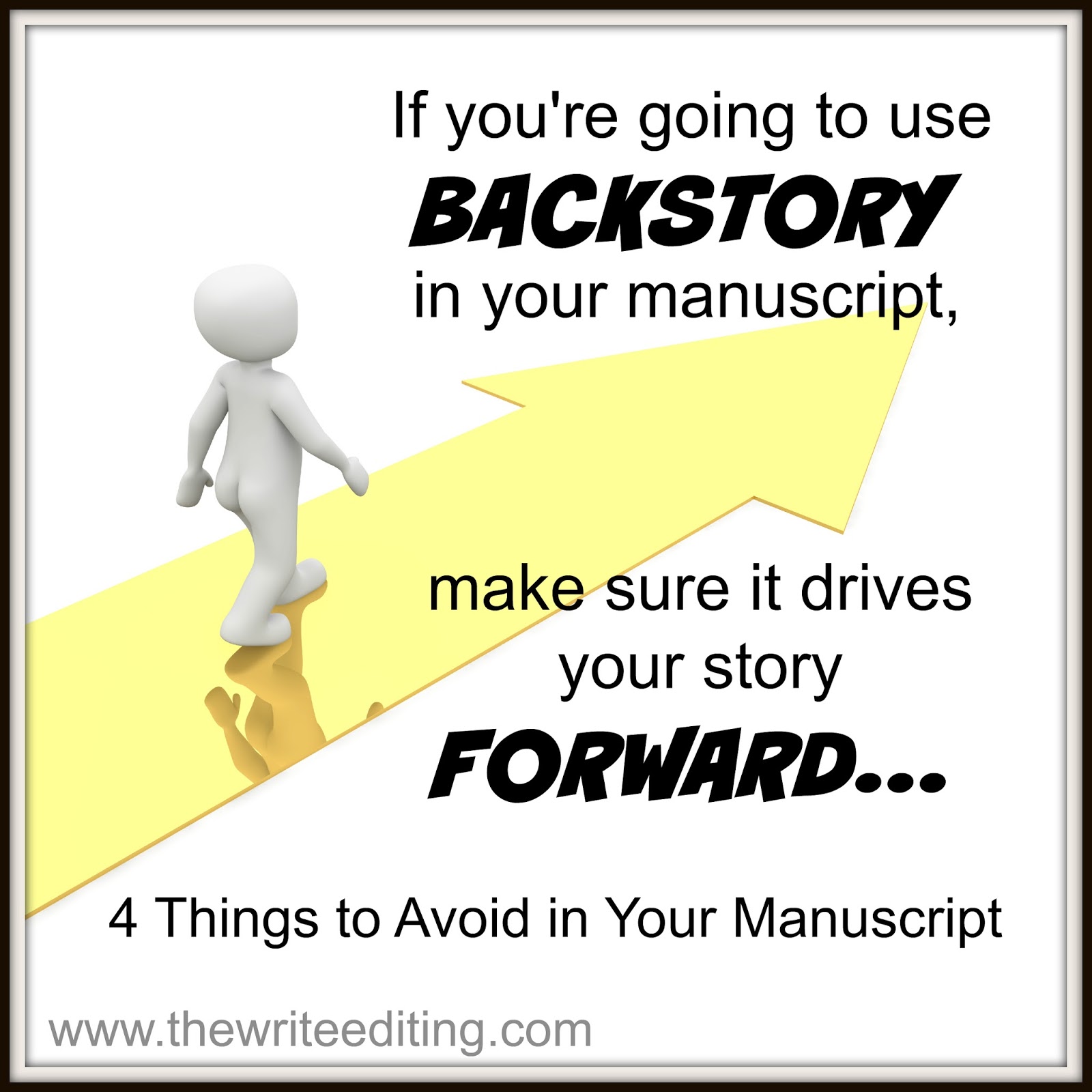 The More You Know, The More You'll Save: Part IV - Backstory, Info ...