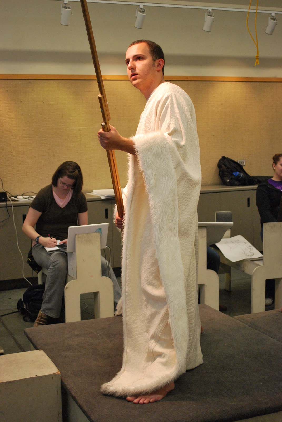 Advanced Figure Drawing 2012