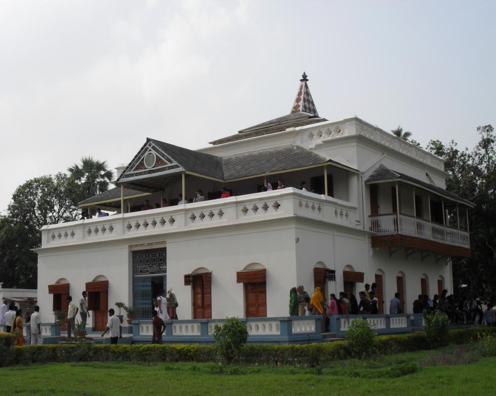 Historical Places: Historical Place of Bangladesh- kuthibari kushtia