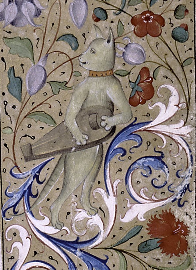 L'enlum: Enluminures médiévales